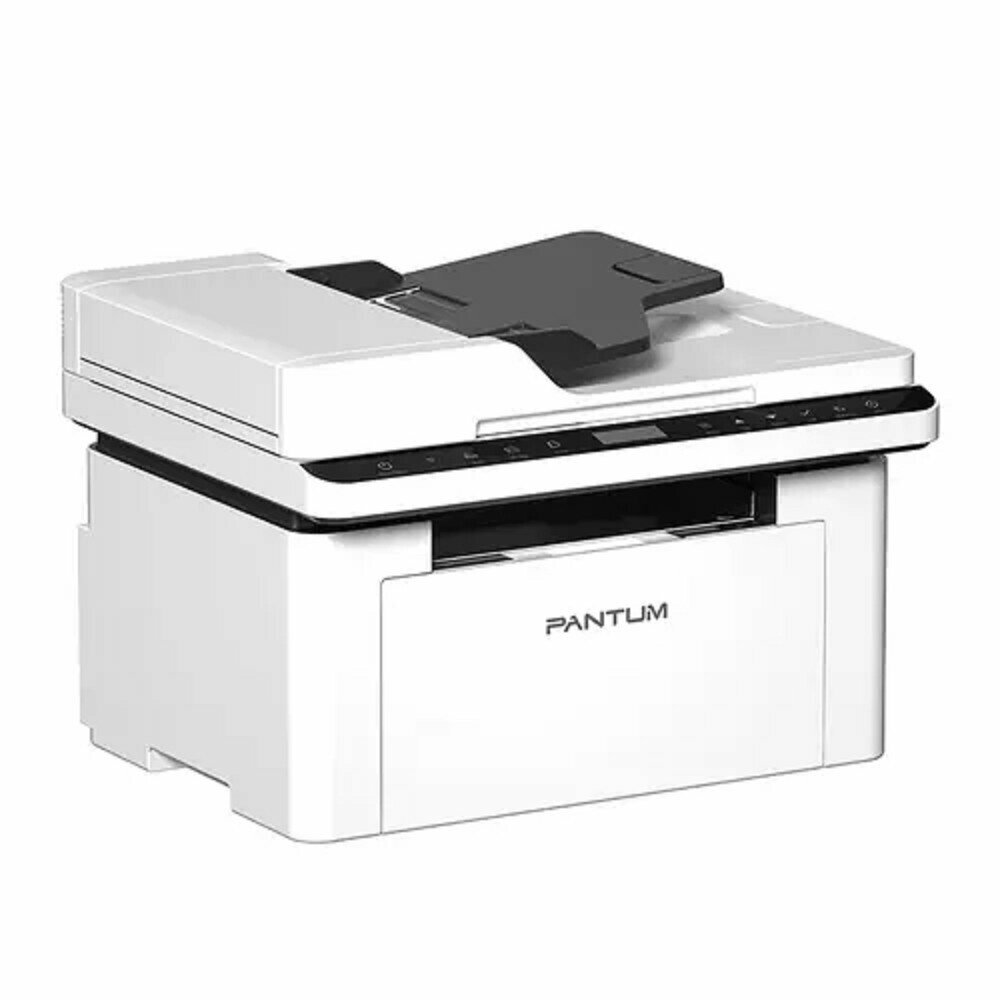 Pantum BM2300A (BM2300A) А4, 22 ppm, 800 MHz, 1200x1200 dpi, 256 MB RAM, ADF, paper tray 150 pages, USB, WiFi