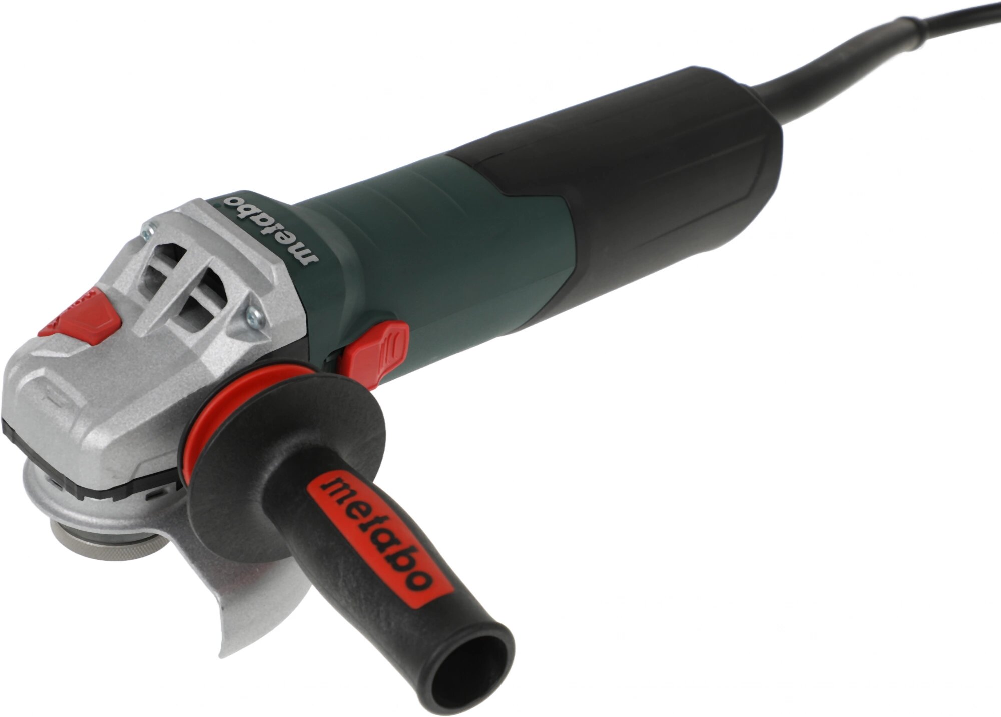 Углошлифовальная машина Metabo WEV 15-125 Quick 1550Вт 11