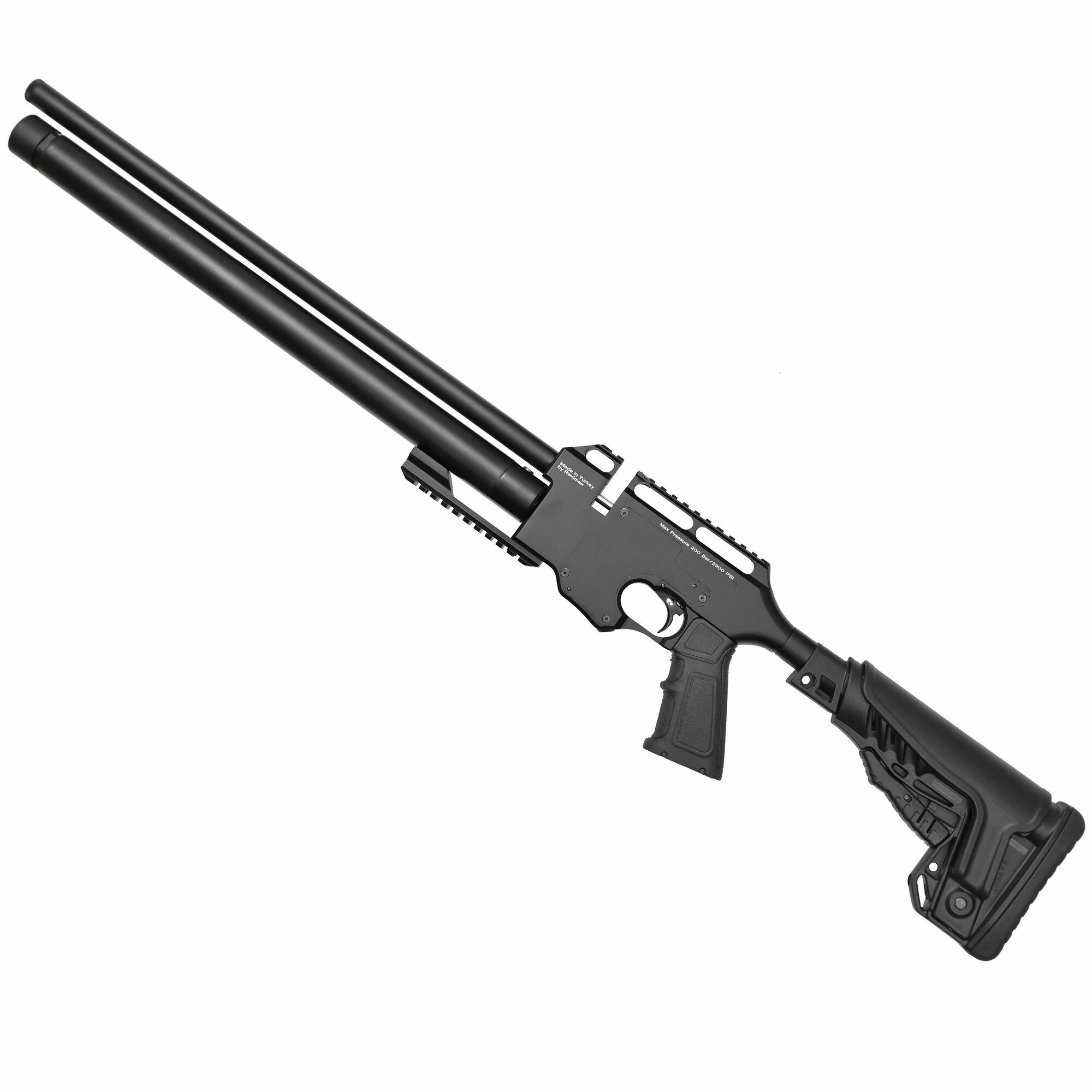 Винтовка пневматическая Reximex Forsce 1 (пластик) 5,5 мм