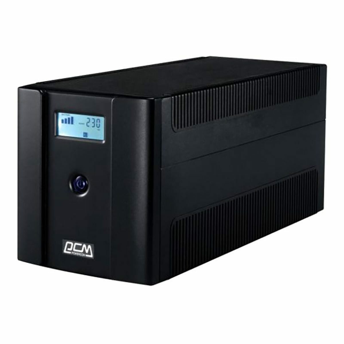 Источник бесперебойного питания Powercom Raptor RPT-2000AP LCD