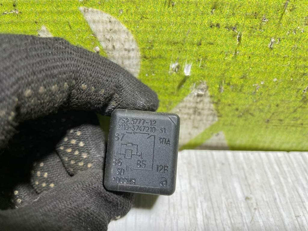 Реле LADA Granta 2011+