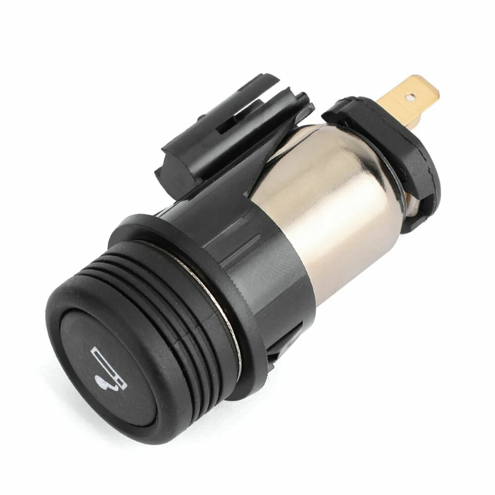 Прикуриватель с Вилкой и Гнездом Для Ford Focus MK I MK2 MK3 MK4