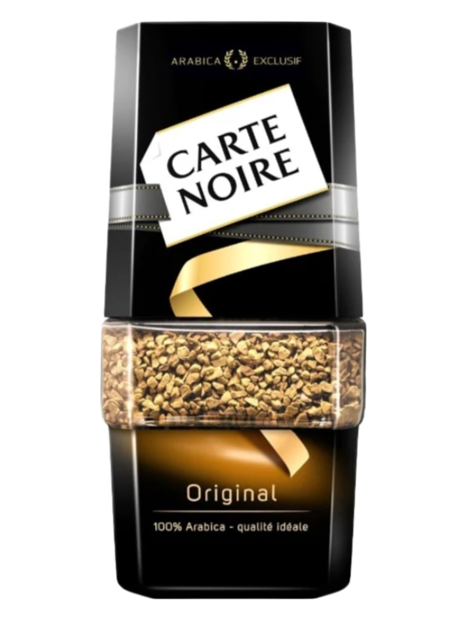 Кофе растворимый Carte Noire Original 190 г
