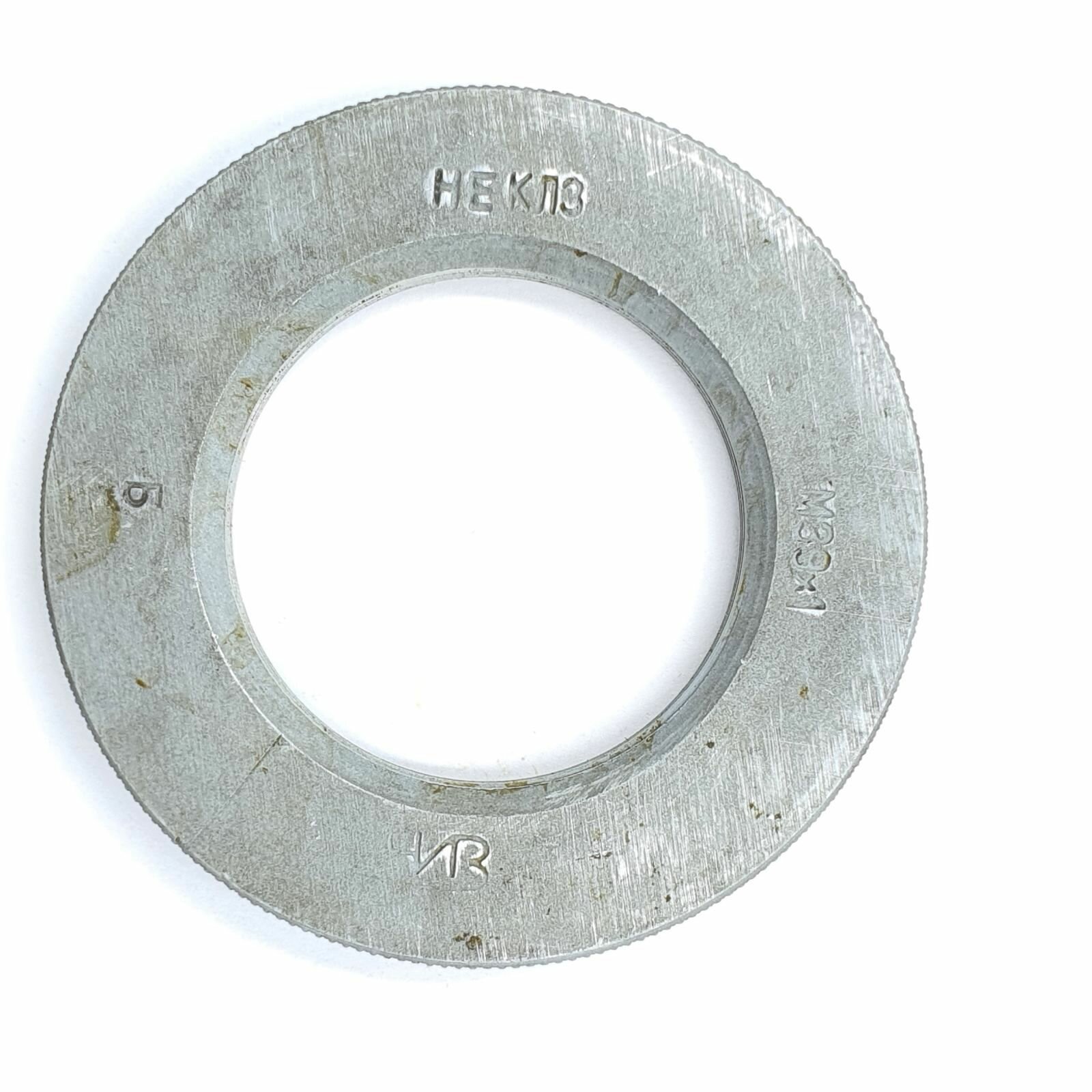 Калибр-кольцо М 39,0х1,0 8g НЕ