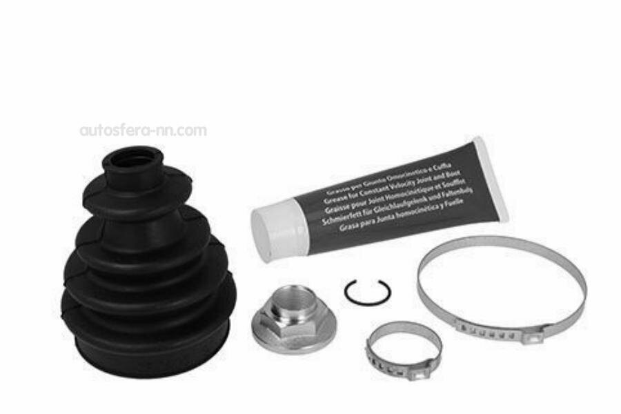 METELLI 130677 Пыльник шруса