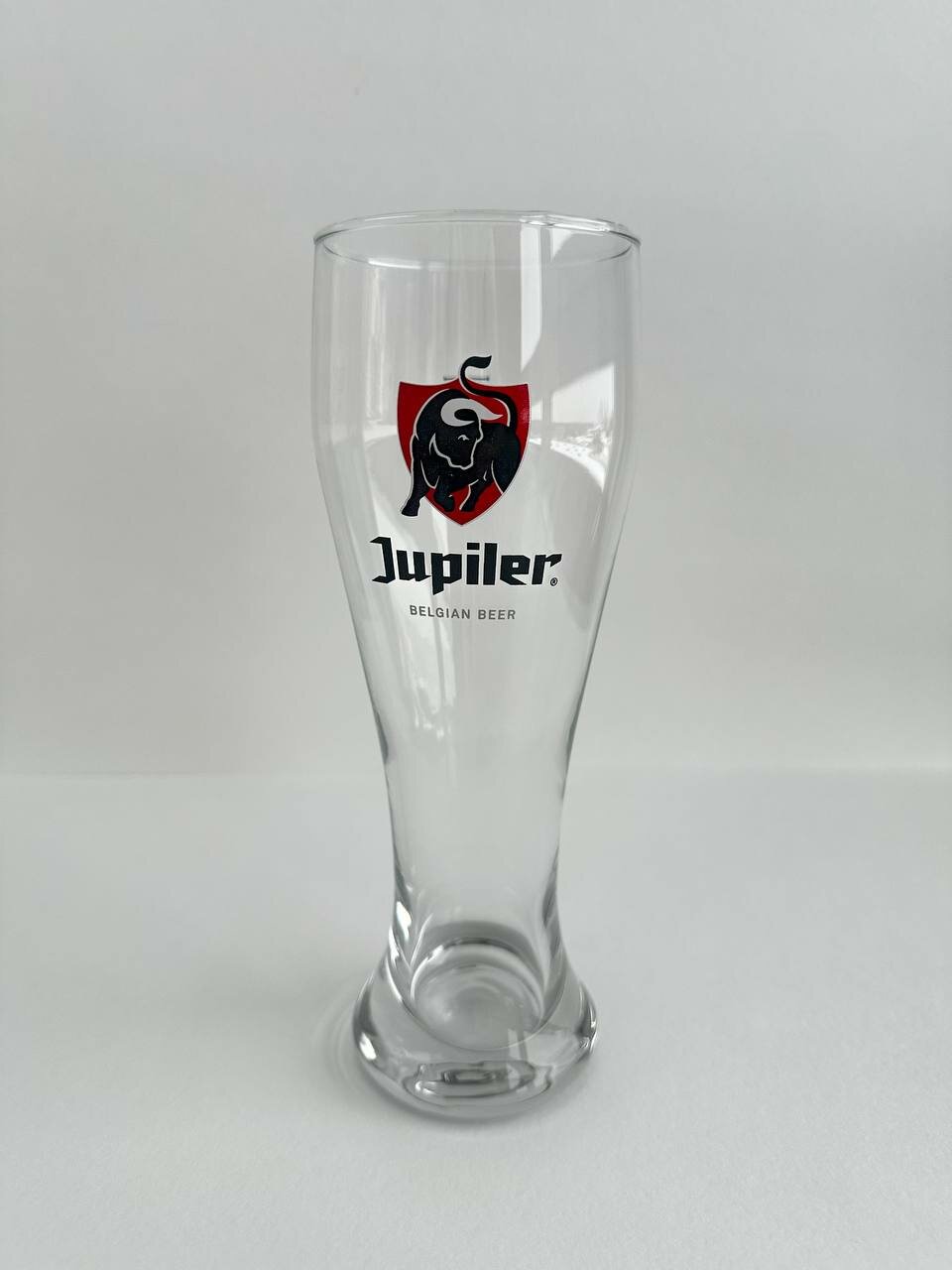 Бокал пивной Jupiler (Жюпиле), 500 мл.
