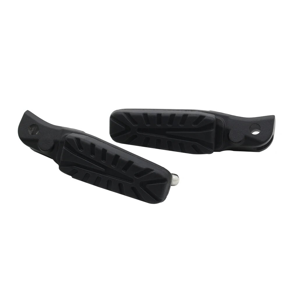 Для 125 200 250 390 DUKE RC 125 200 390 мотоциклетные подножки, передние подножки, Front Black