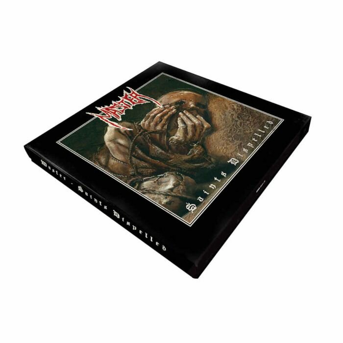 Фирменное издание Master - Saints Dispelled CD Box-Set