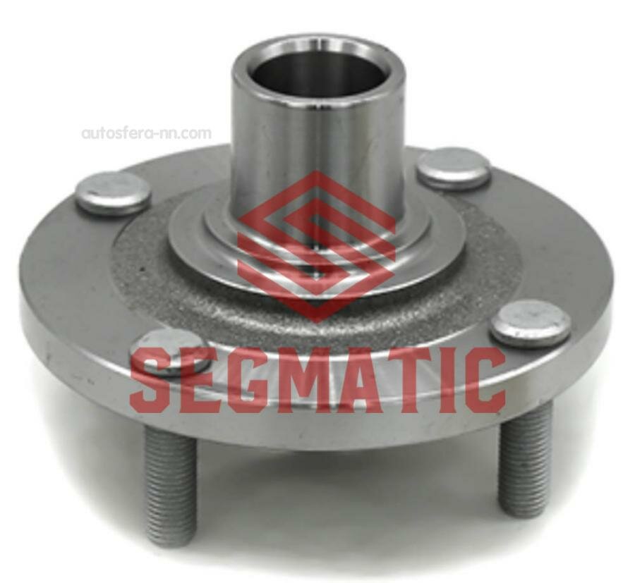 SEGMATIC SGWH30204174 Ступица колеса в сборе перед, (без ABS) CHEVROLET LACETTI передняя, CHEVROLET Optra 1.8L 2003-2008 SUZUKI For