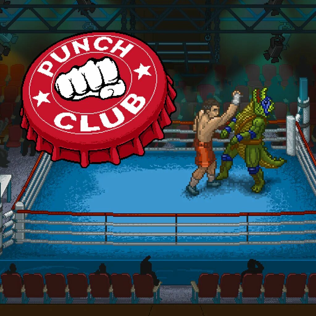 Punch Club для Sony PlayStation | PS4 и PS5 на русском языке | Игра навсегда | Быстрая доставка