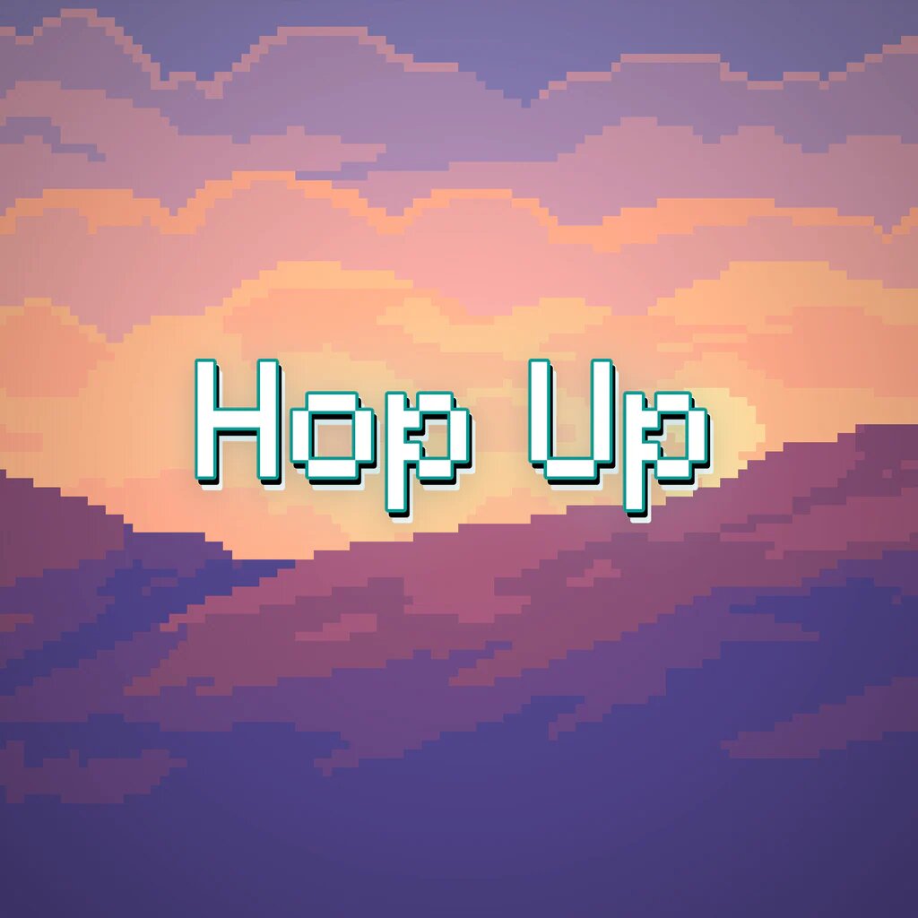 Игра Hop Up, для PlayStation 4 и PlayStation 5, на английском языке, Турция