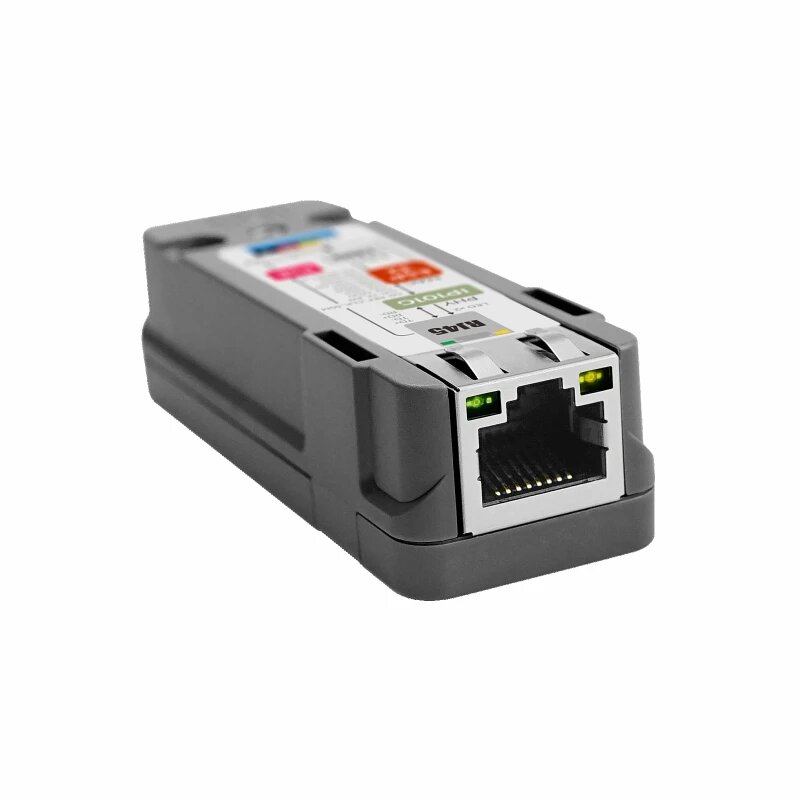 M5Stack ESP32 Ethernet блок с PoE — фото 1