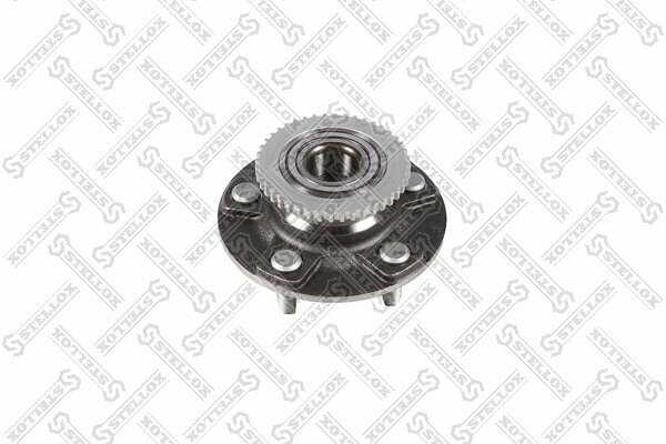 Комплект подшипника ступицы задней Stellox 43-29038-SX
