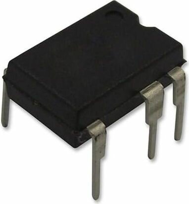 Контроллер POWER INTEGRATIONS LNK306PN IC PMIC AC/DC switcher, SMPS controller Uin 85?265V DIP-8B 1 шт
