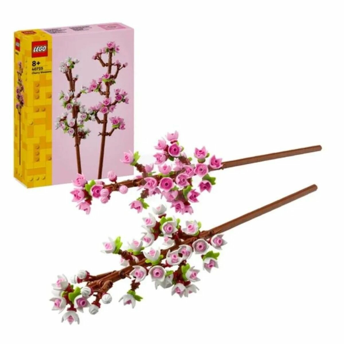 40725 Пластиковый Конструктор Lego Creator 40725 Cherry Blossoms Цветущая вишня