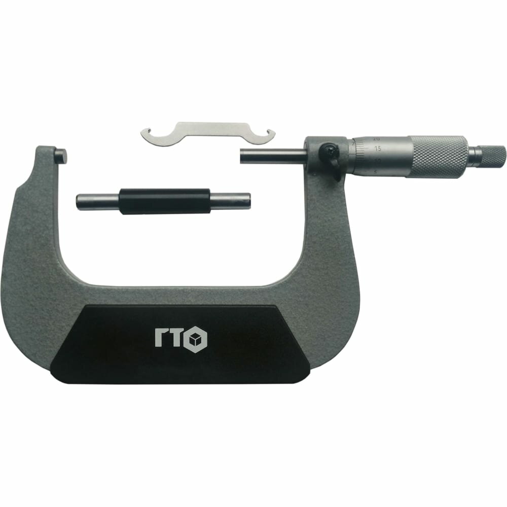 Микрометр ГТО МК-75 кл.1 MO750101