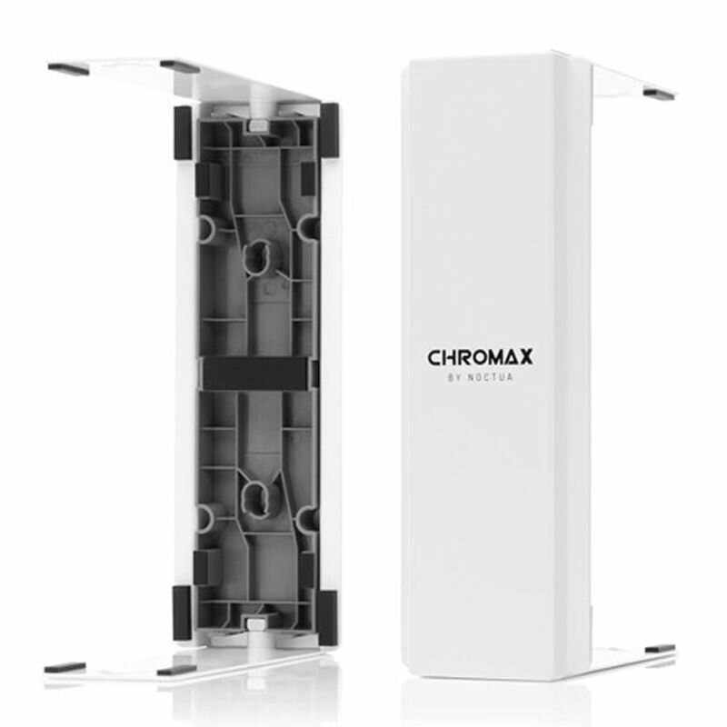 Крышка радиатора Noctua NA-HC4 из алюминия с порошковым покрытием толщиной 1 мм