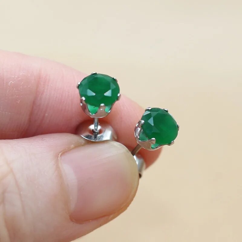 Серьги