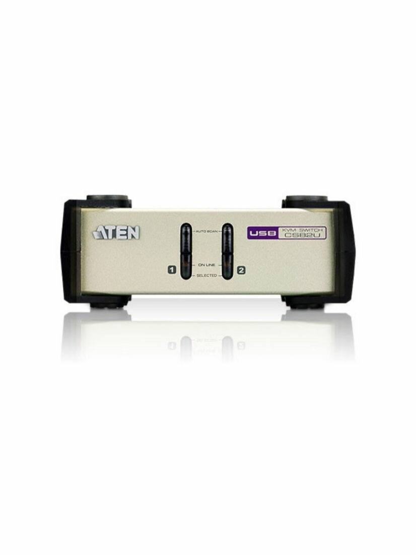 KVM-переключатель ATEN CS82U
