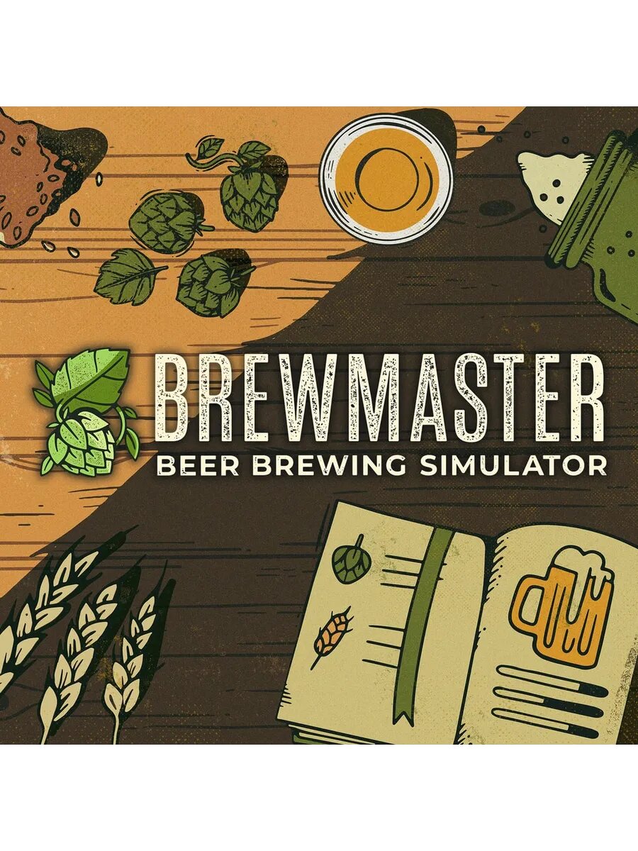 Brewmaster: Beer Brewing Simulator PS4 & PS5