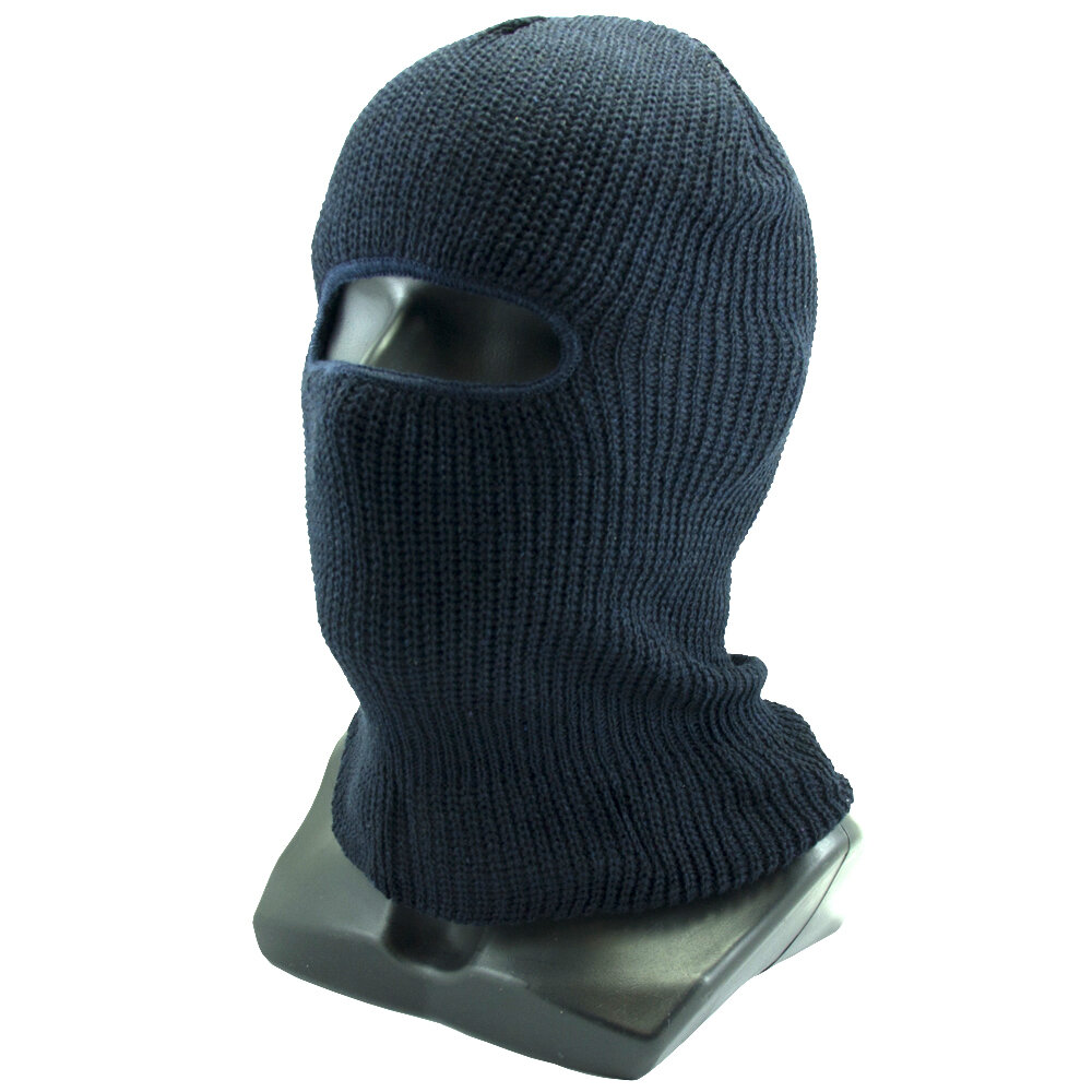 Подшлемник, балаклава Large Knitting Синий