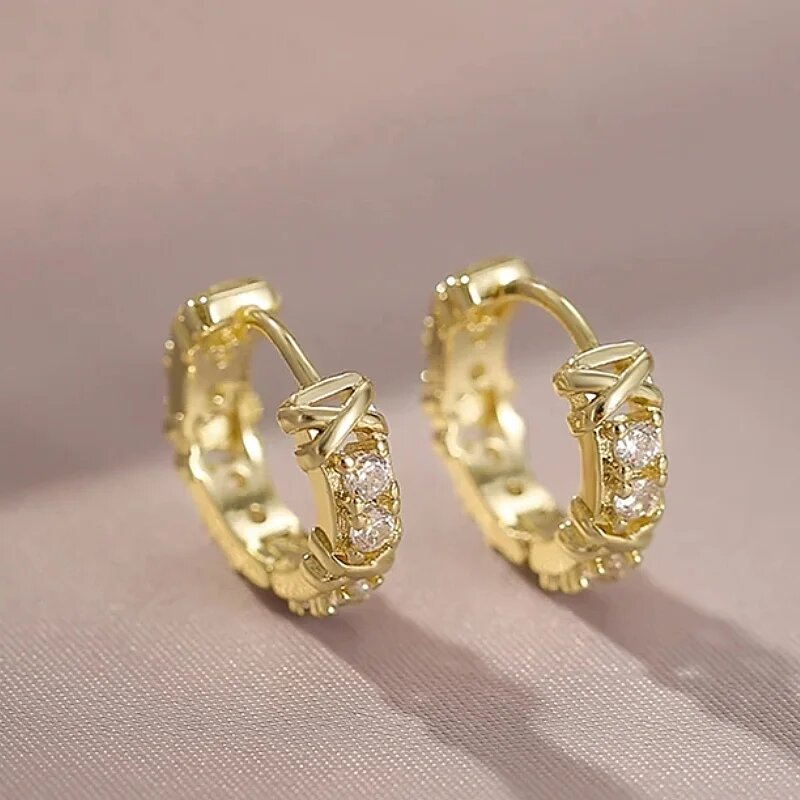 Серьги