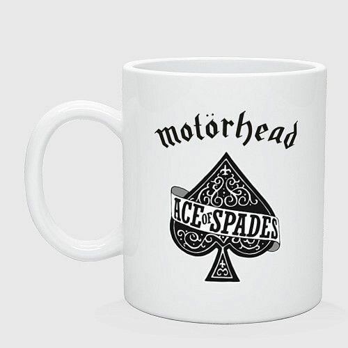 Motorhead: Ace of spades Керамическая кружка