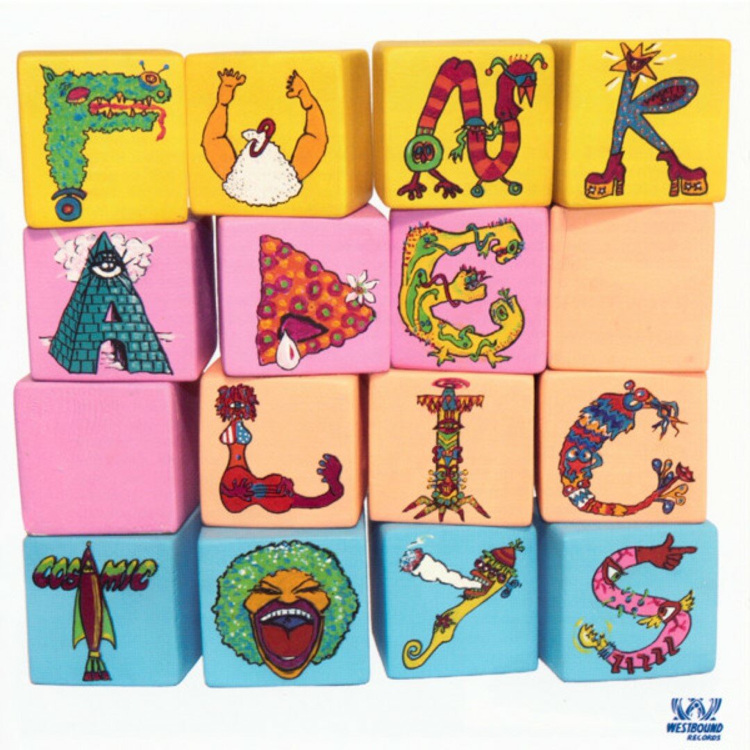 FUNKADELIC Toys