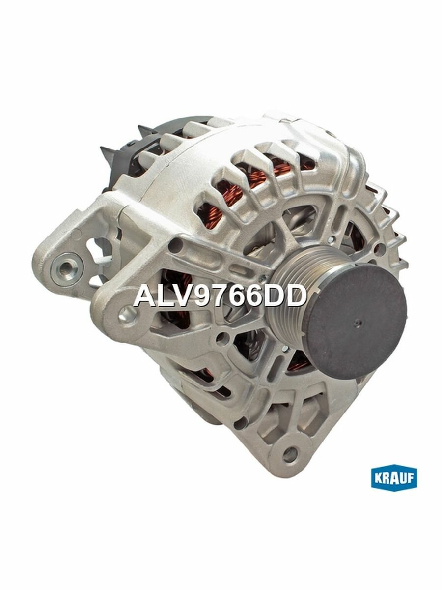 Генератор KRAUF ALV9766DD для OPEL Movano, RENAULT Master, Scenic