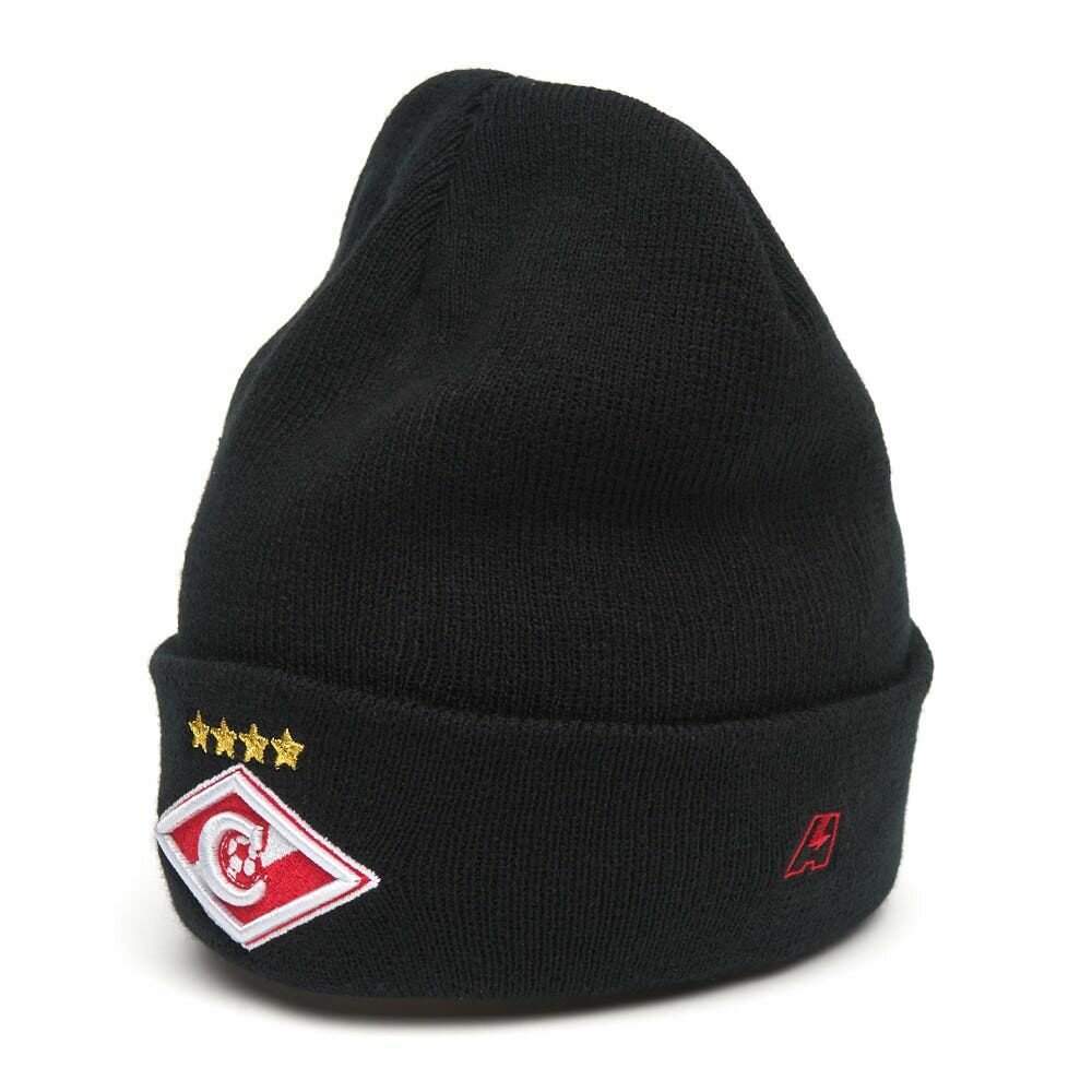 Шапка-бини ФК Спартак Москва для мужчин и женщин