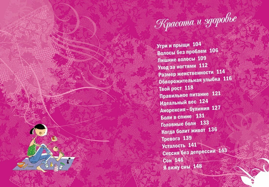 Только девочки. 100% — фото 1