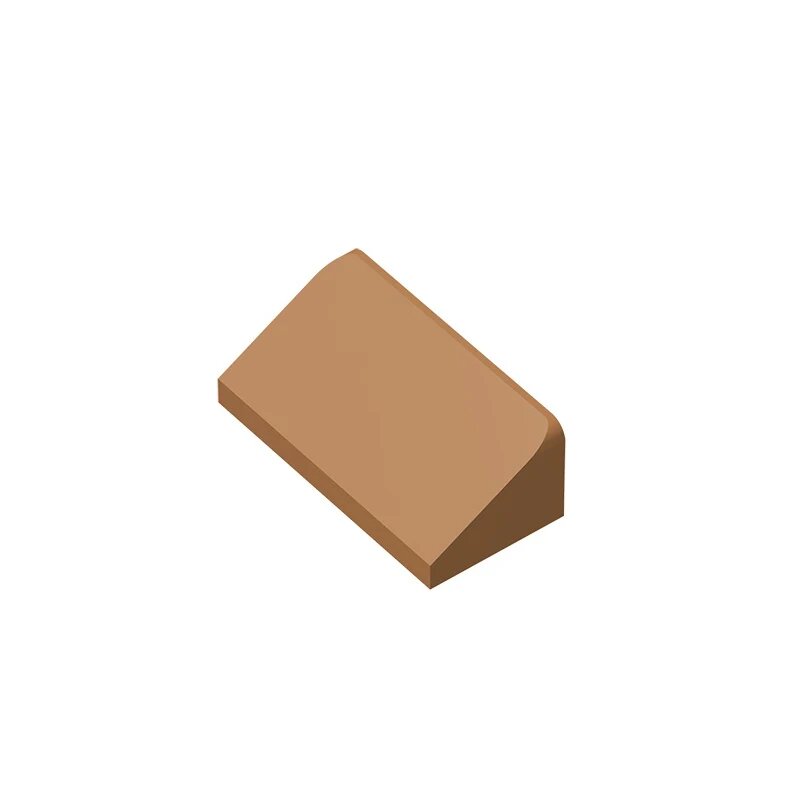 Конструктор gobricks, коричневый, 084, 30 дюймов