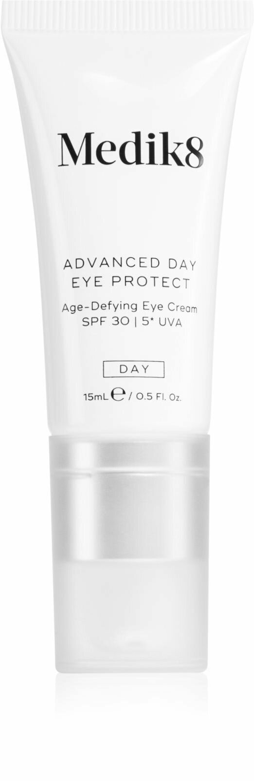 Medik8 Advanced Day Eye Protect крем для век против морщин для уменьшения отечности и темных кругов под глазами 15 ml