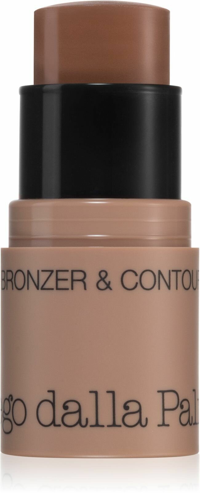 Diego dalla Palma All In One Bronzer & Contour многофункциональное косметическое средство для макияжа глаз. губы и лицо оттенок 51 CAFFELATTE 4 g