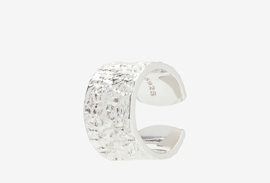 Серьги каффы