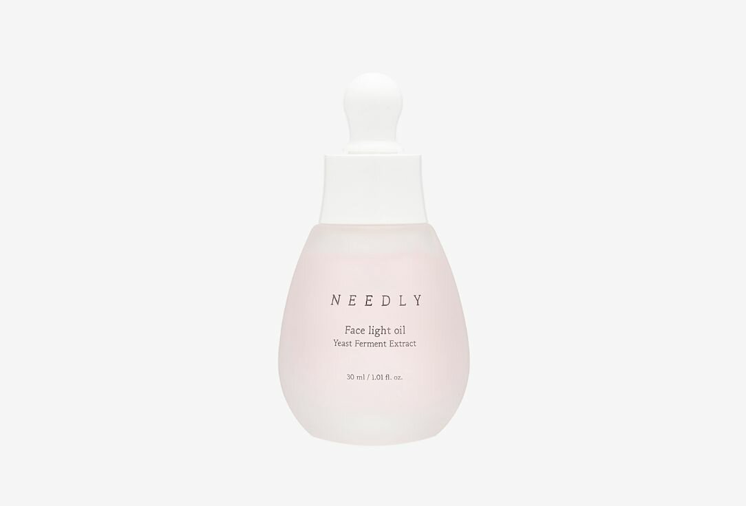 Увлажняющее масло для лица NEEDLY Face light oil 30 мл