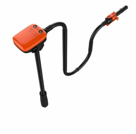 Насос для заправки топливом на канистру SeaFlo, литиевая батарея