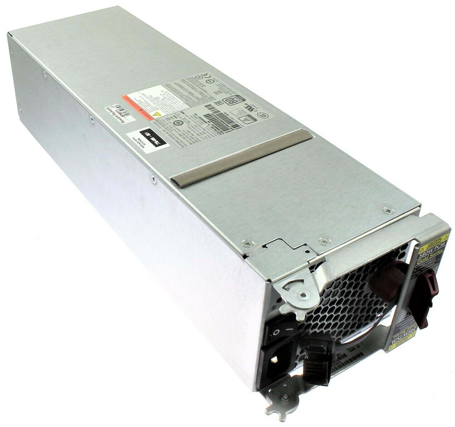 Блок питания HP SP-PCM02-HE580-AC-HPE 584W 100-240V 0996223-03 753322-001 756486-001
