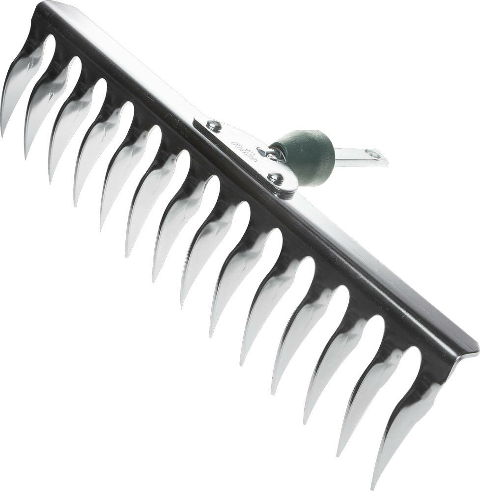 Садовые грабли RACO 370мм/14 зубцов 4230-53848