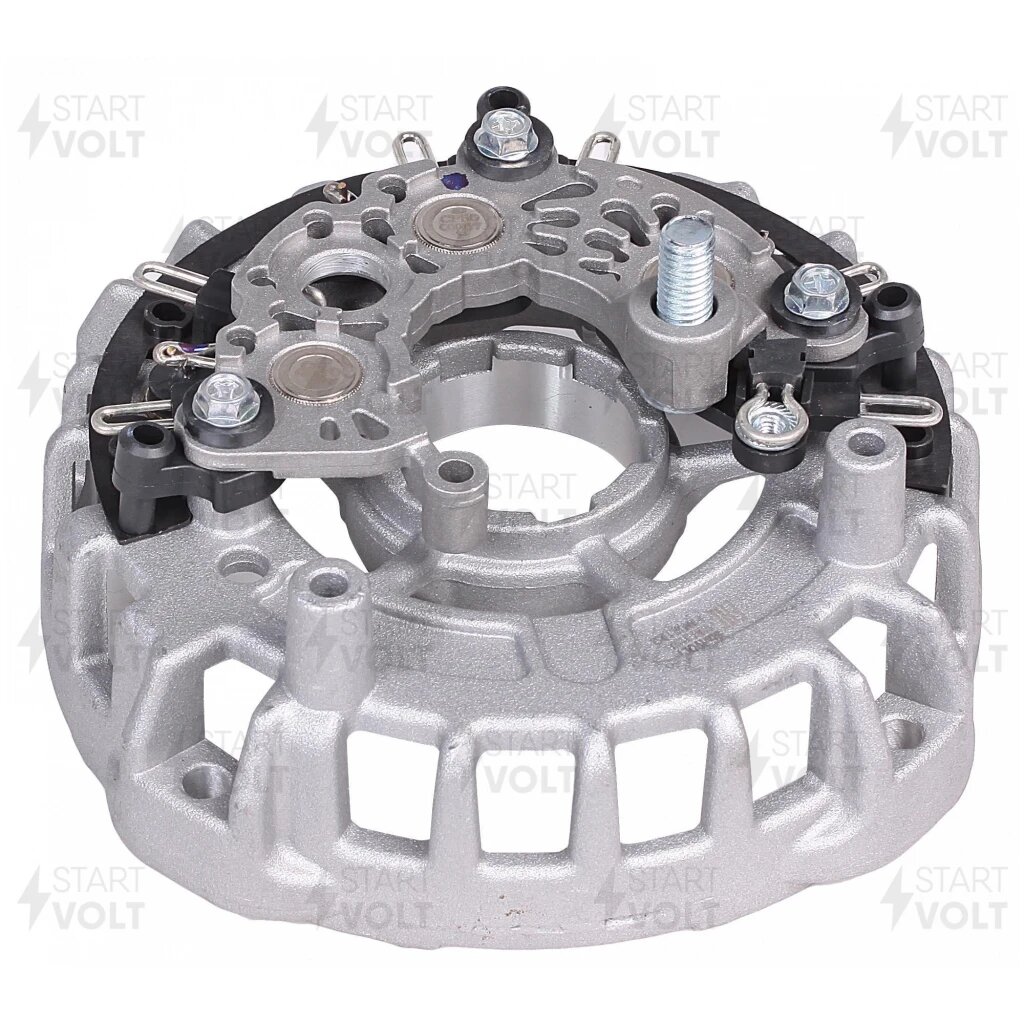 Диодный мост генератора для а/м ВАЗ 1118/2170 "STARTVOLT" с крышкой