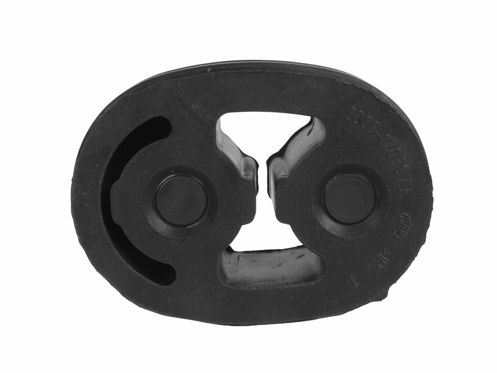 Подушка ГАЗ-31105, 2705, 3221 глушителя сэви 3305-1203073 3105-1203163