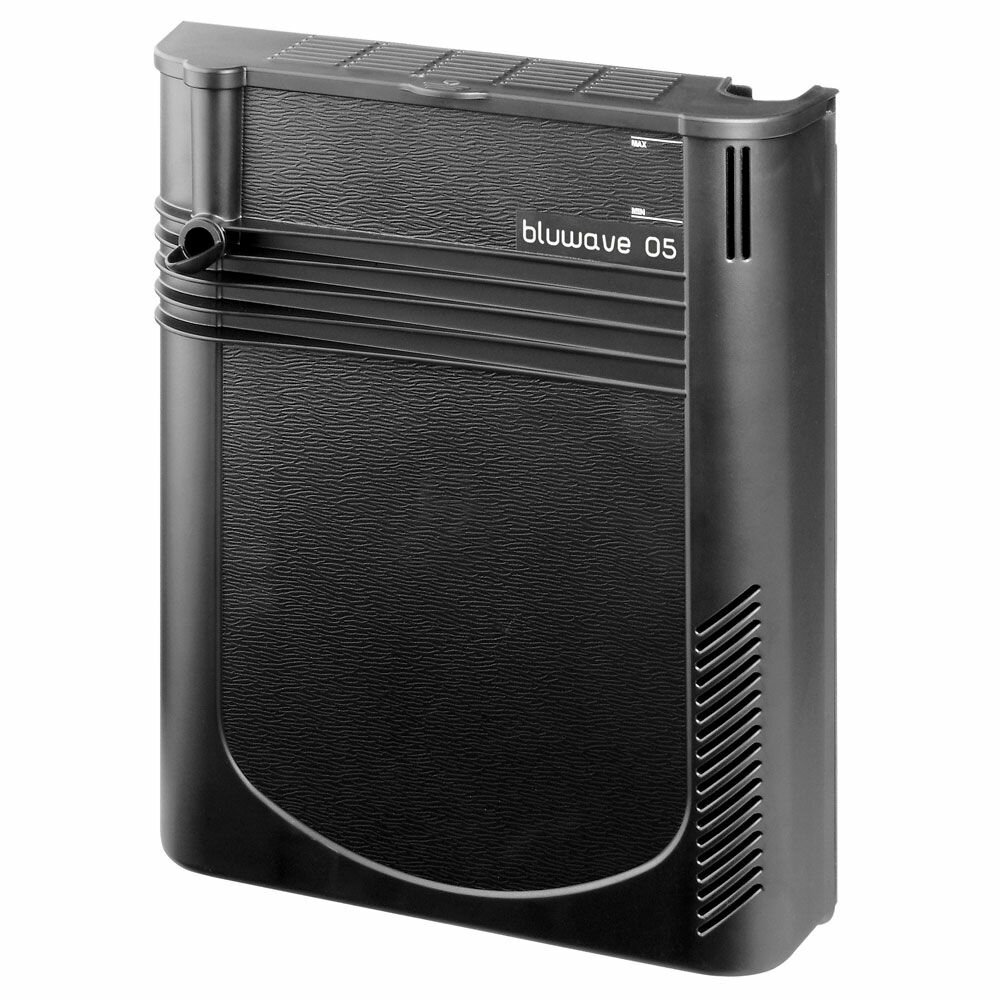 Фильтр для аквариума Ferplast BLUWAVE 05 внутренний, с биологической фильтрацией, 500 л/ч - до 150 л (Италия)