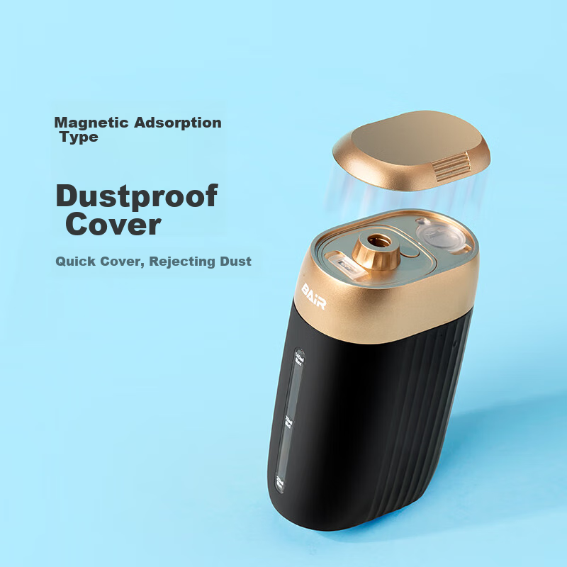 Ирригатор Bair V5 Electric Water Flosser с насадками, цвет Black