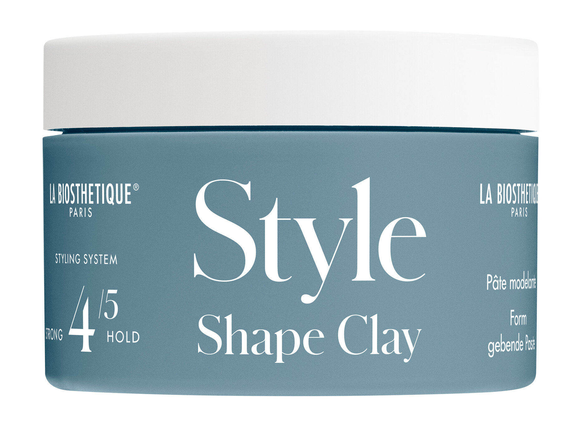 LA BIOSTHETIQUE Shape Clay Паста для волос моделирующая, 75 мл