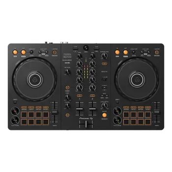 PIONEER DJ DDJ-FLX4 2-х канальный DJ контроллер