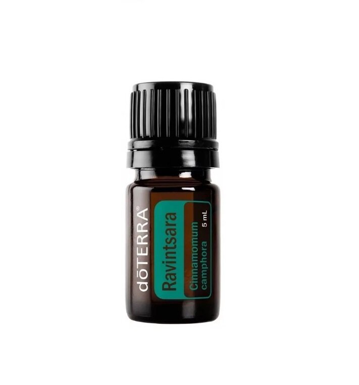 DoTerra эфирное масло Равинтсара , RAVINTSARA ESSENTIAL OIL 5ml