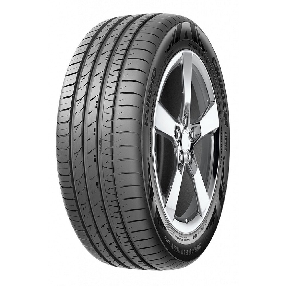 Шины Kumho Crugen HP91 275/45 R19 108Y XL