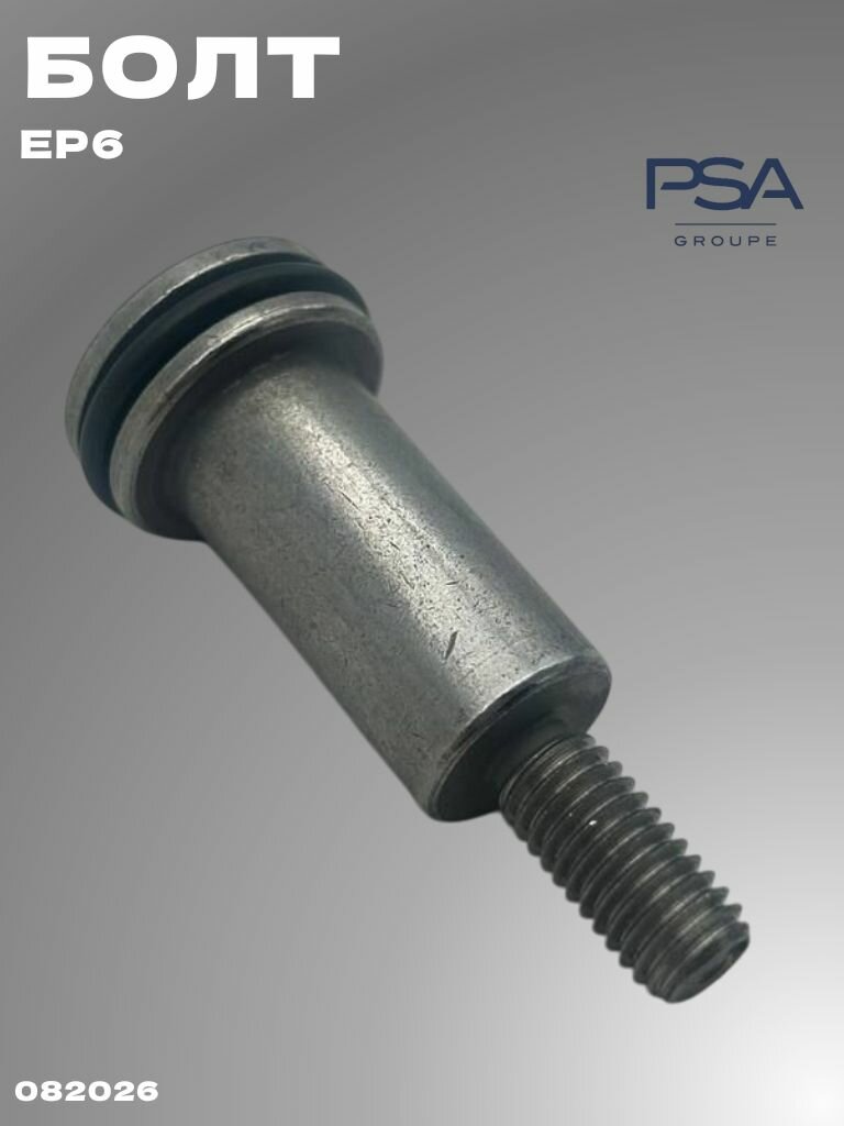 Болт EP6 на башмаки БМВ F20/F21, F30/F31/F80; Пежо 207, 308