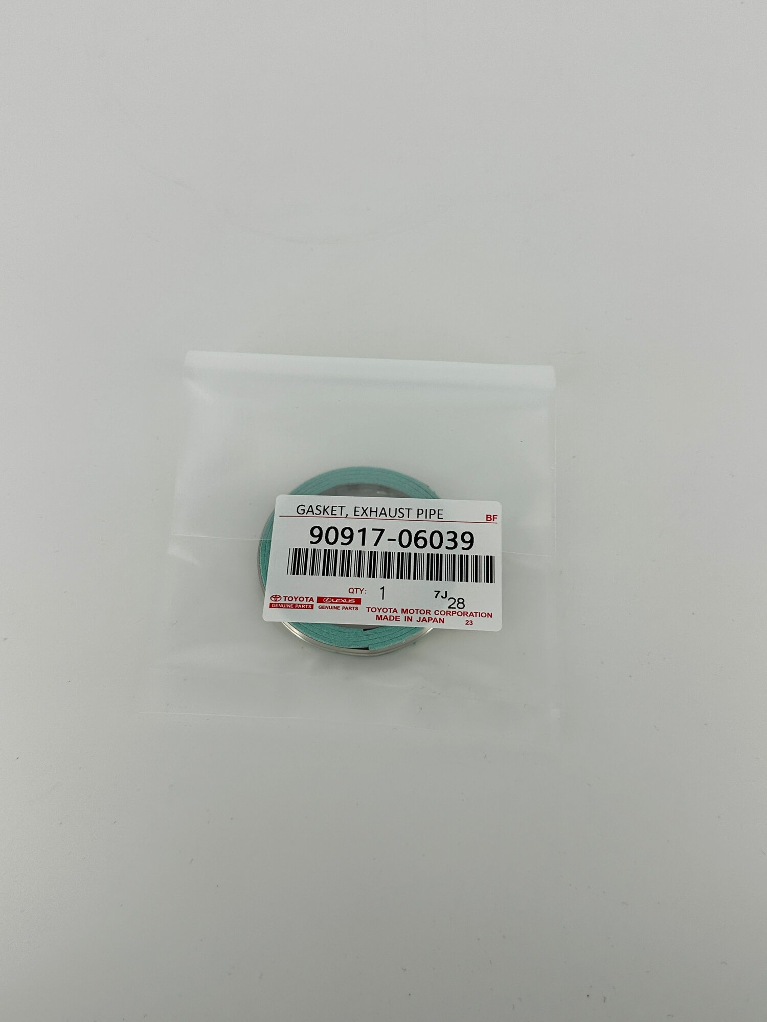 Прокладка выхлопной системы Toyota 90917-06039