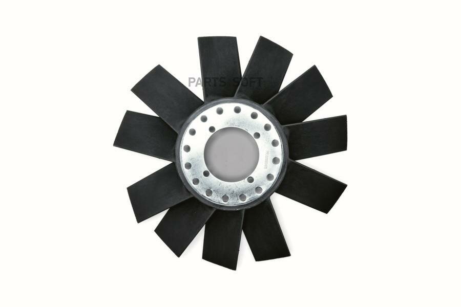 Крыльчатка вентилятора для а/м ГАЗель NEXT дв. УМЗ-А274 Evotech "PRAVT" PRAVT PR.020007475 | цена за 1 шт